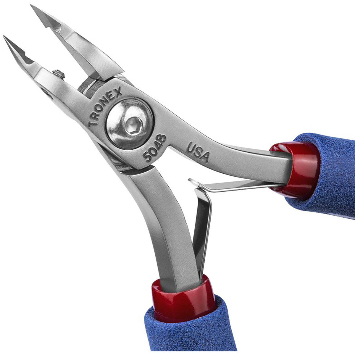 Tip Cutters, Ultra Fine Tip Razor Flush – Tronex Tools