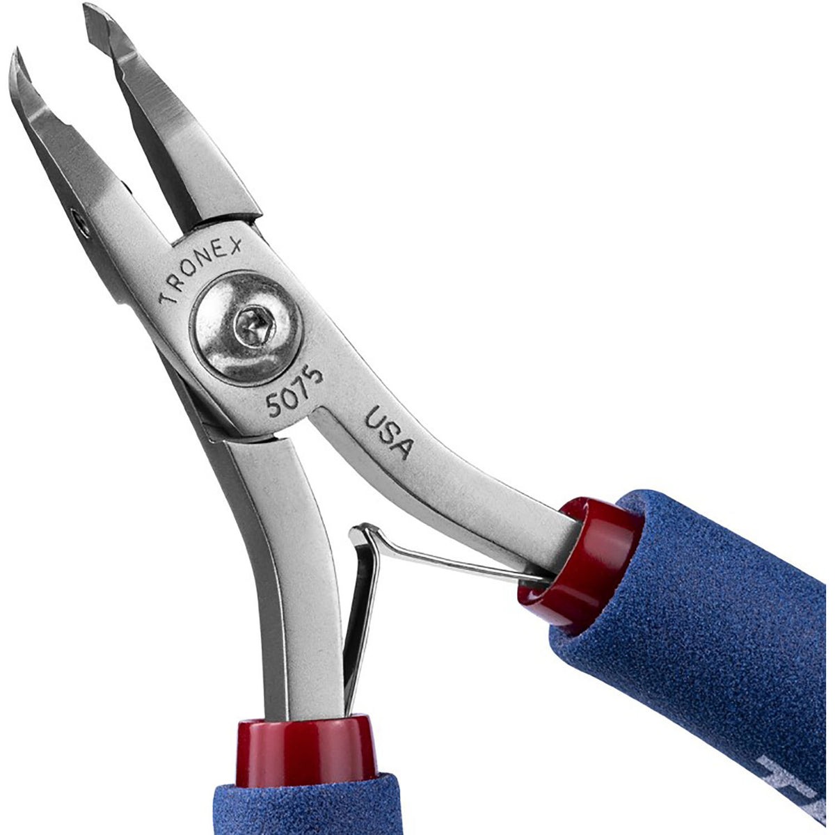 Tip Cutters, Angulated Cutter 50° Mini – Tronex Tools
