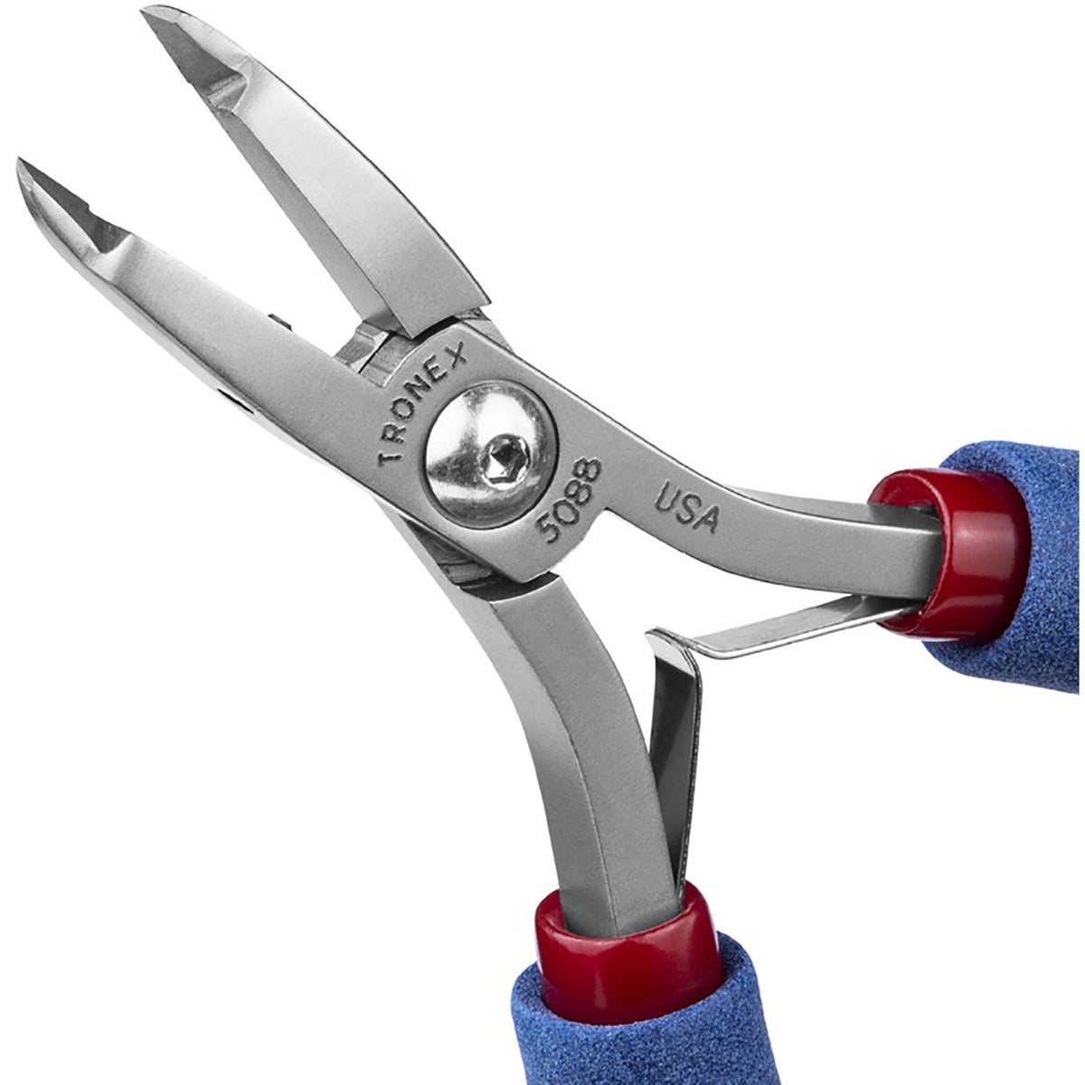 Tip Cutters, Rugged Long Jaw – Tronex Tools