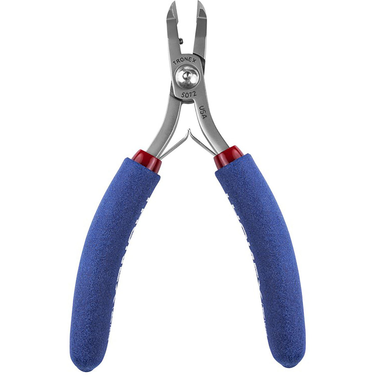 Tip Cutters, Angulated Cutter 50° Long Oval Flush Cutter – Tronex Tools