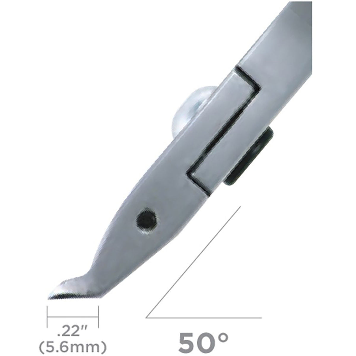 Tip Cutters, Angulated 50° – Tronex Tools
