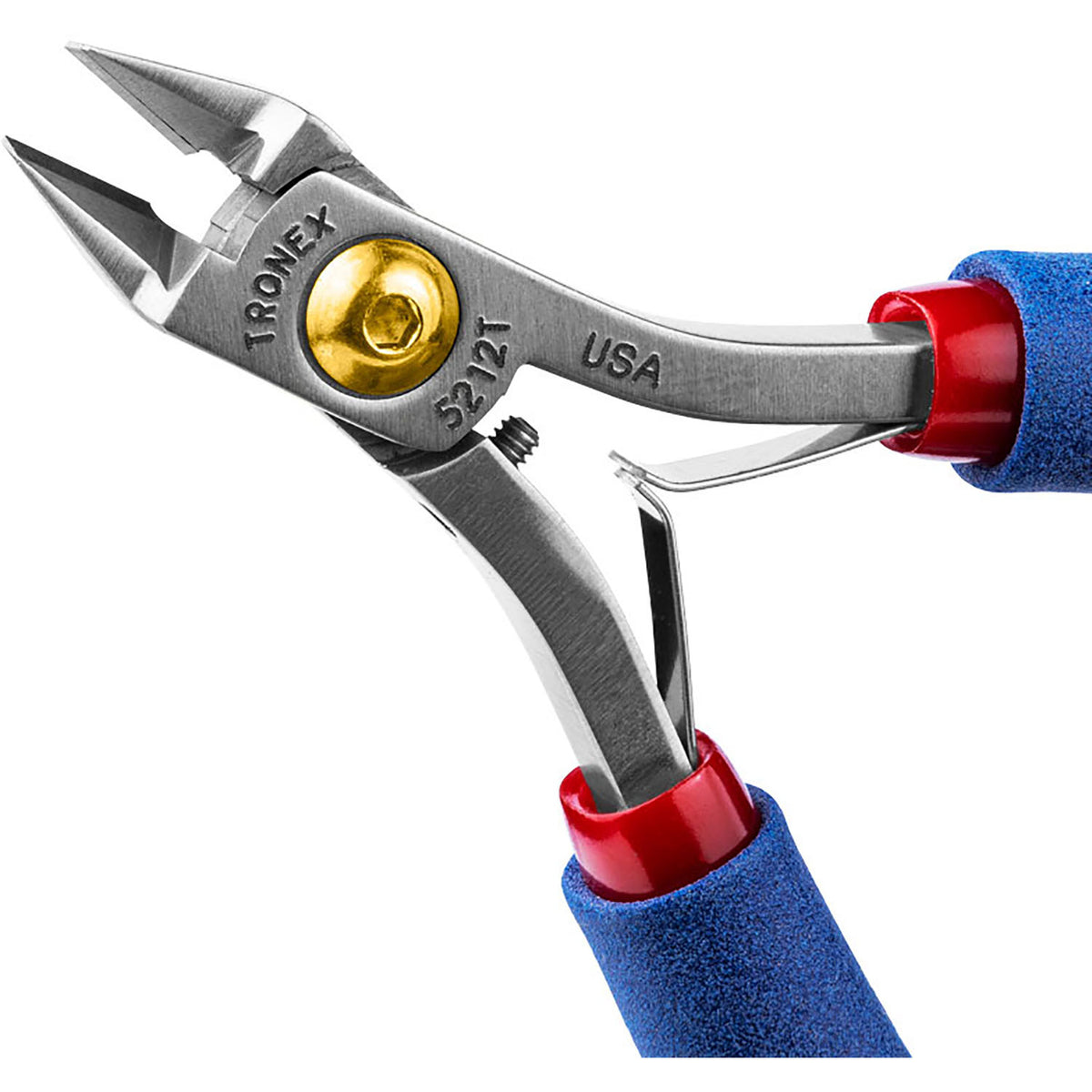 Carbide, Hard Wire Taper Head Cutters, Medium – Tronex Tools