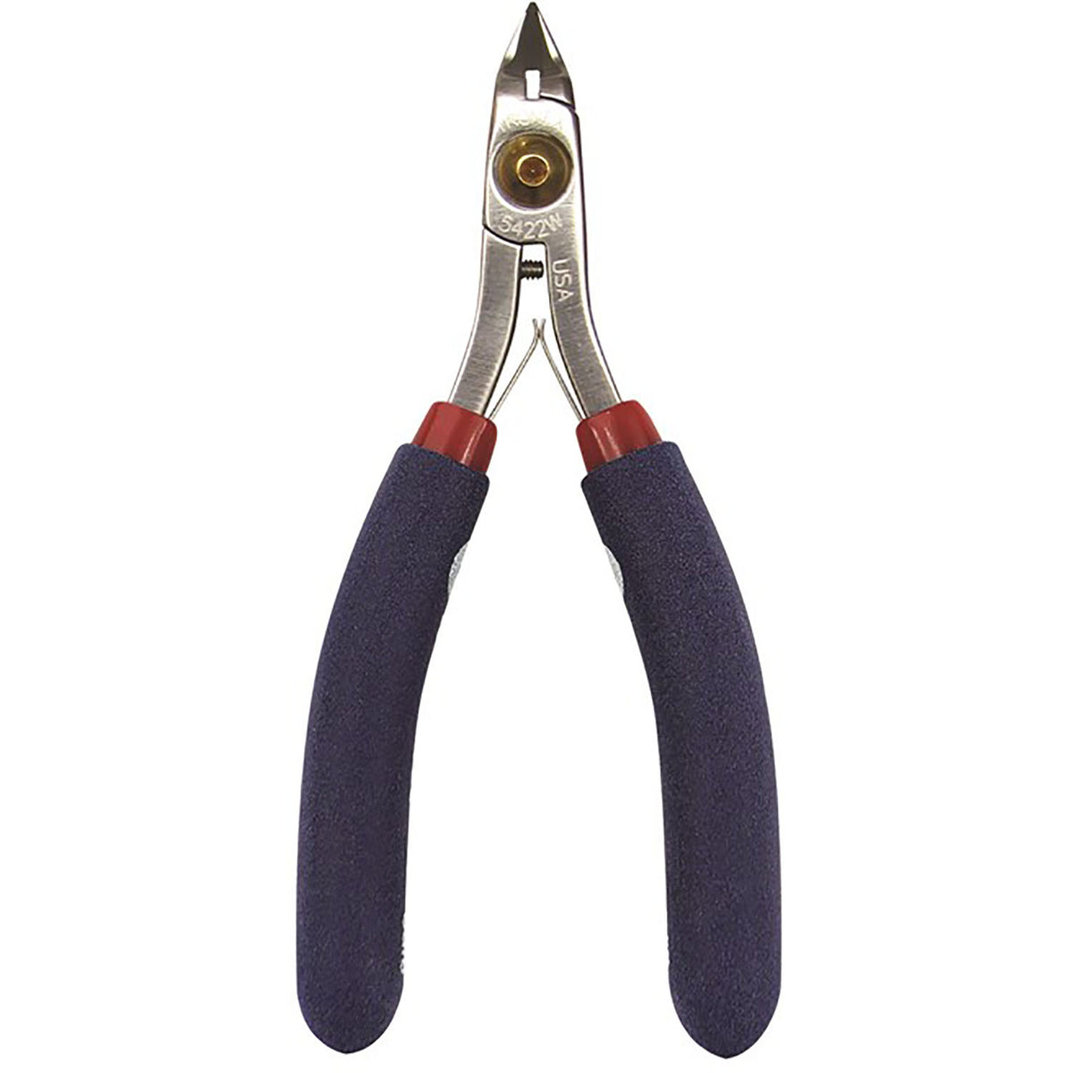 5422W - Hard Wire Cutter Tungsten Alloy Mini Taper Relief Flush ...