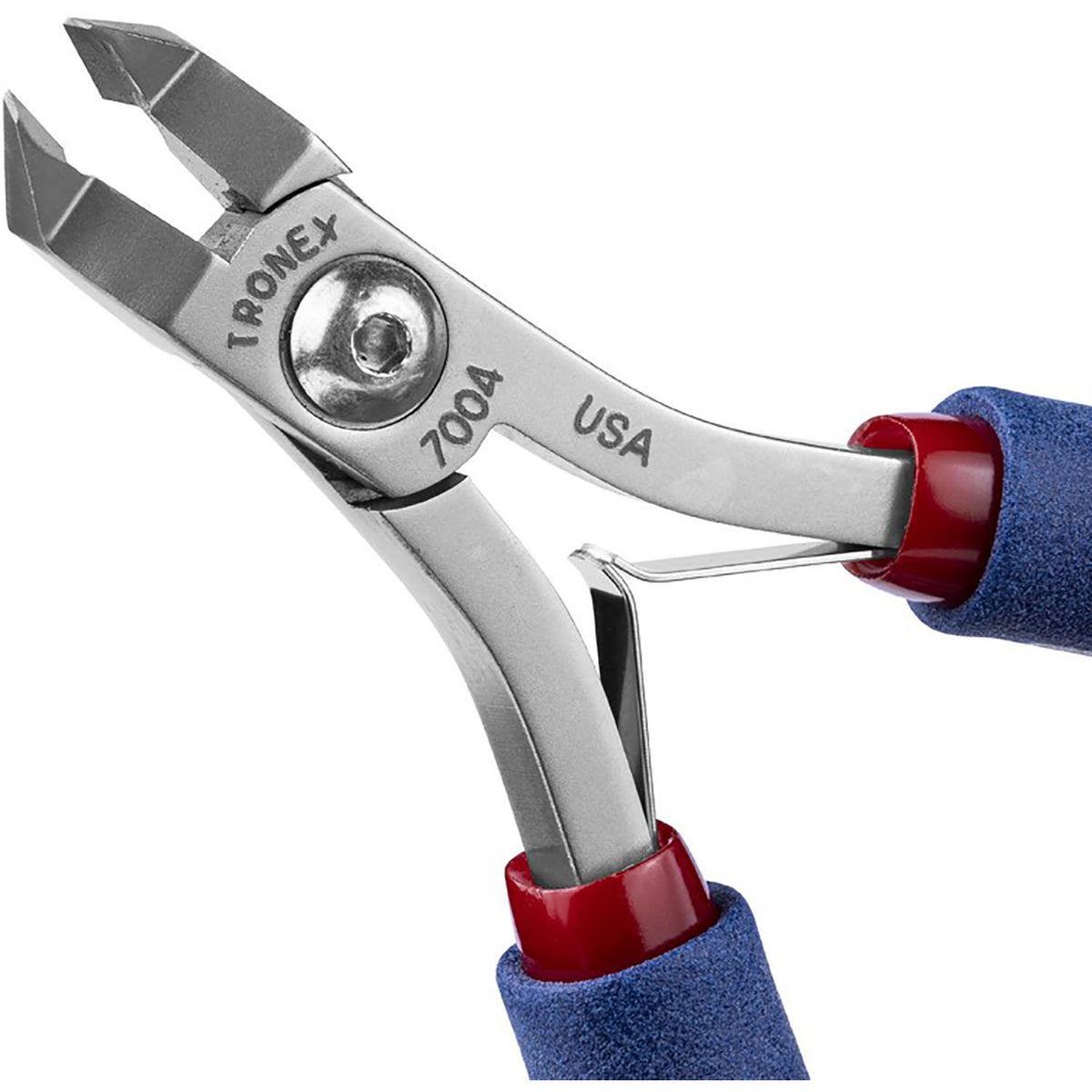 Tip Cutters, Angulated Cutter 50° Taper Flush Cutter – Tronex Tools