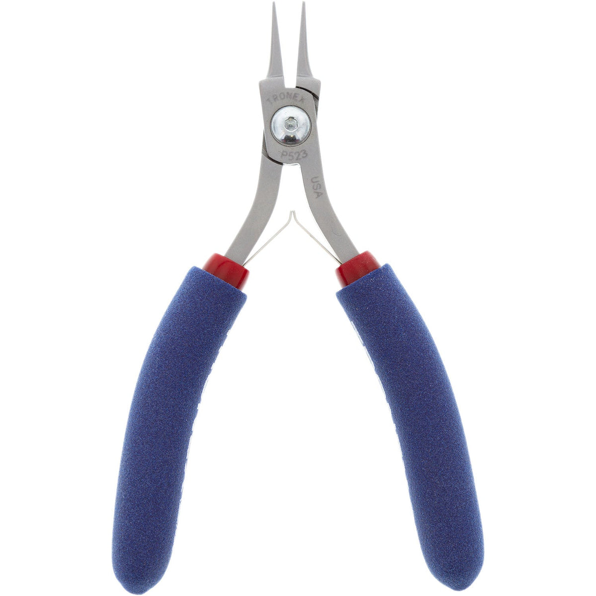 Grounded Pliers – Tronex Short Needle Nose For Micro Welders - Short T ...