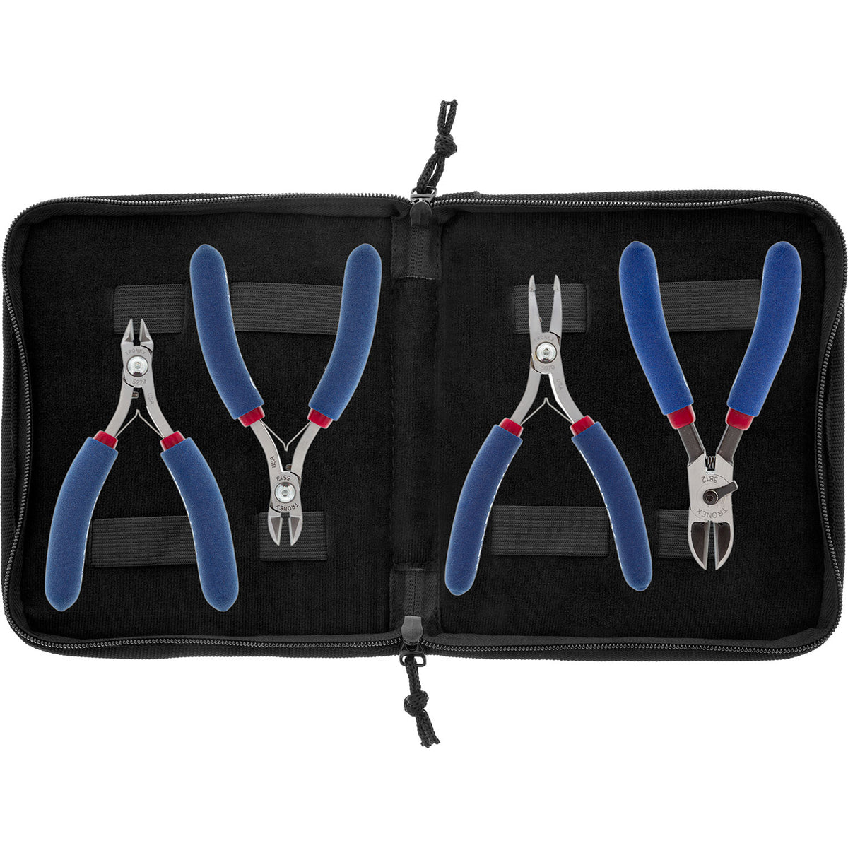 Tronex Cutters Set In Case (Standard Handles) – Tronex Tools